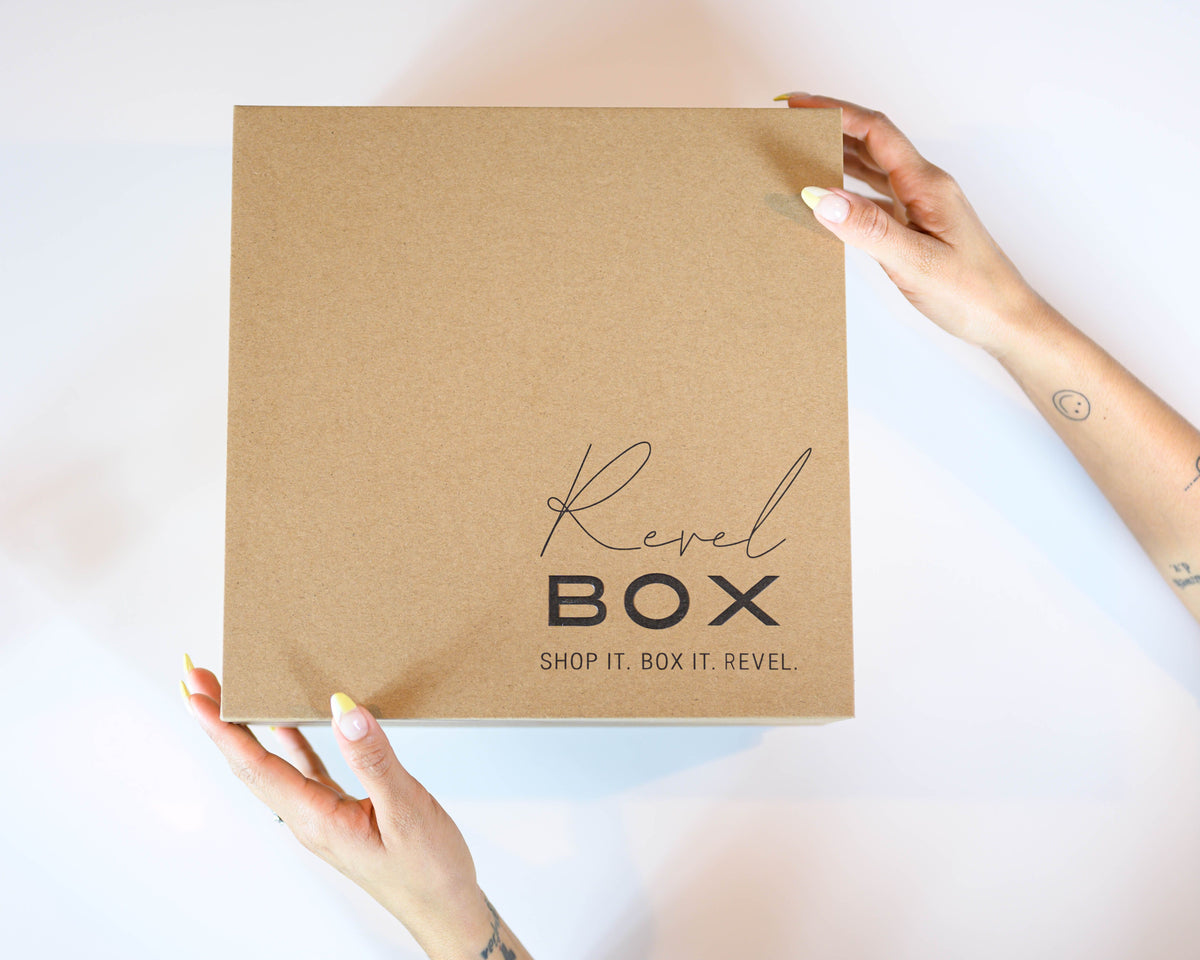 Curate Your Own – Revel Box